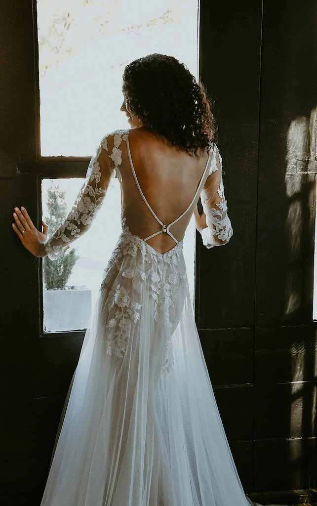 Chic Wedding Dresses for Every Bride | True Society Bridal Shops