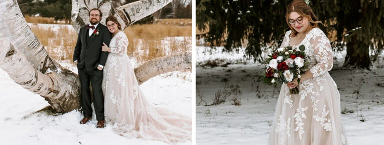 True Bride Grace & Connor | True Society Bridal Shops