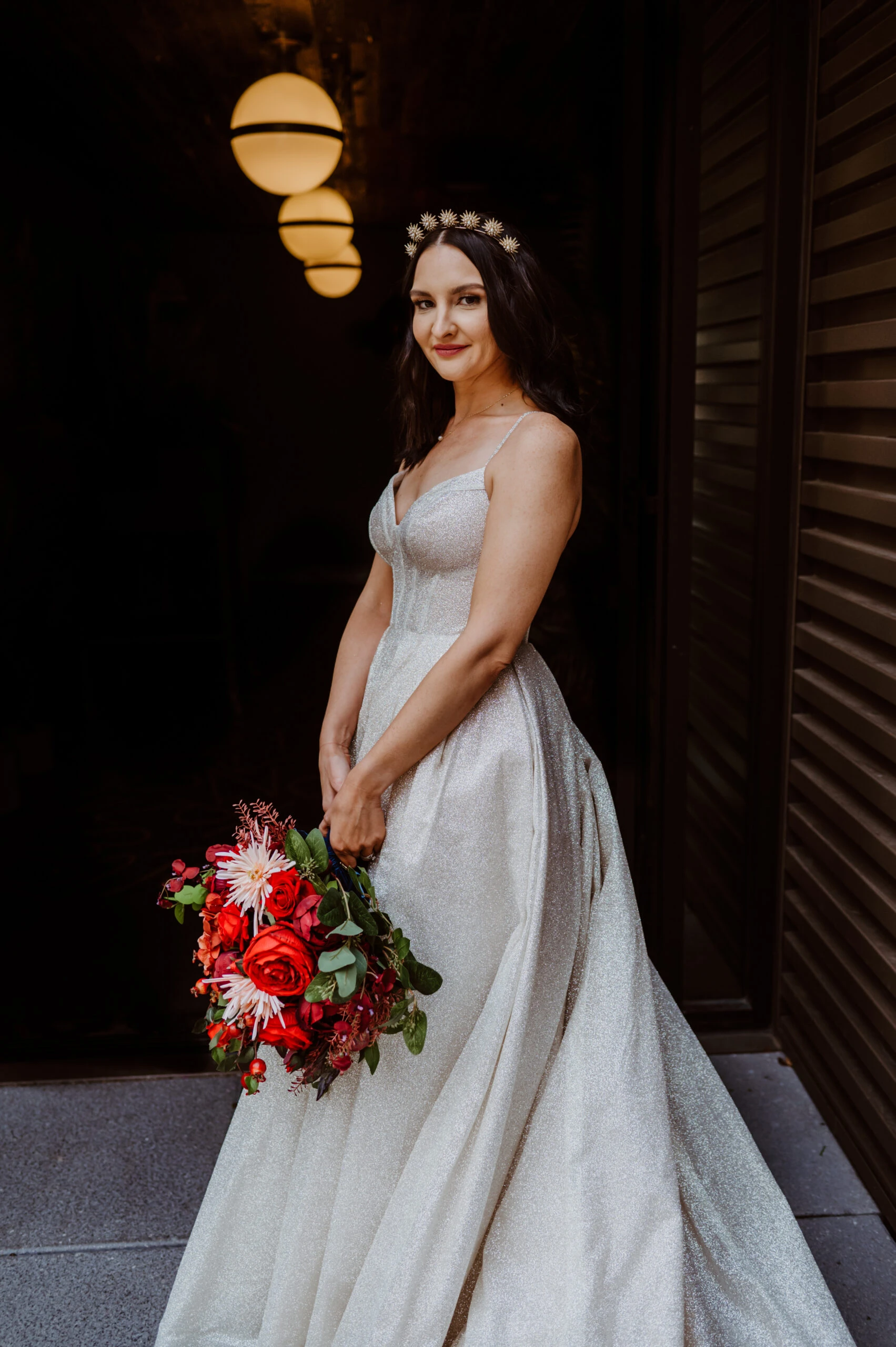 True Bride Jocelyn & Brian | True Society Bridal Shops