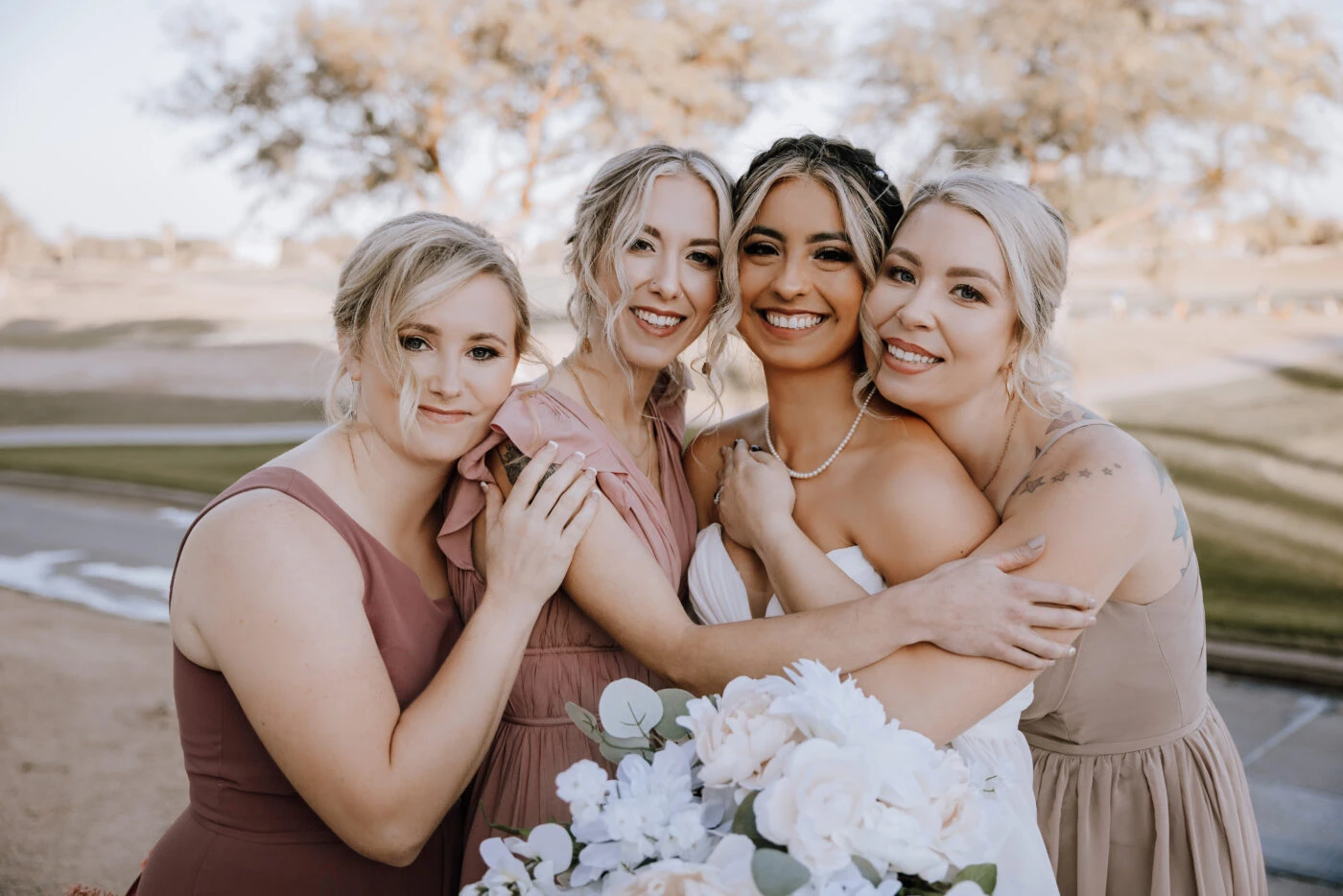 True Bride Erika & Ruben | True Society Bridal Shops