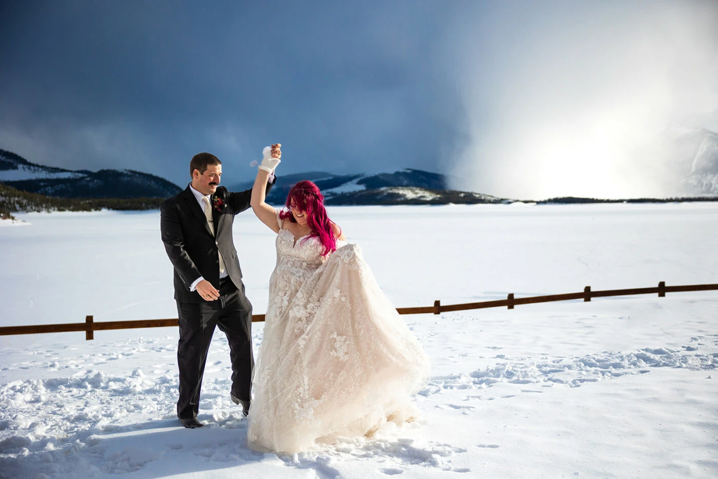 True Bride Katie & Ryan | True Society Bridal Shops