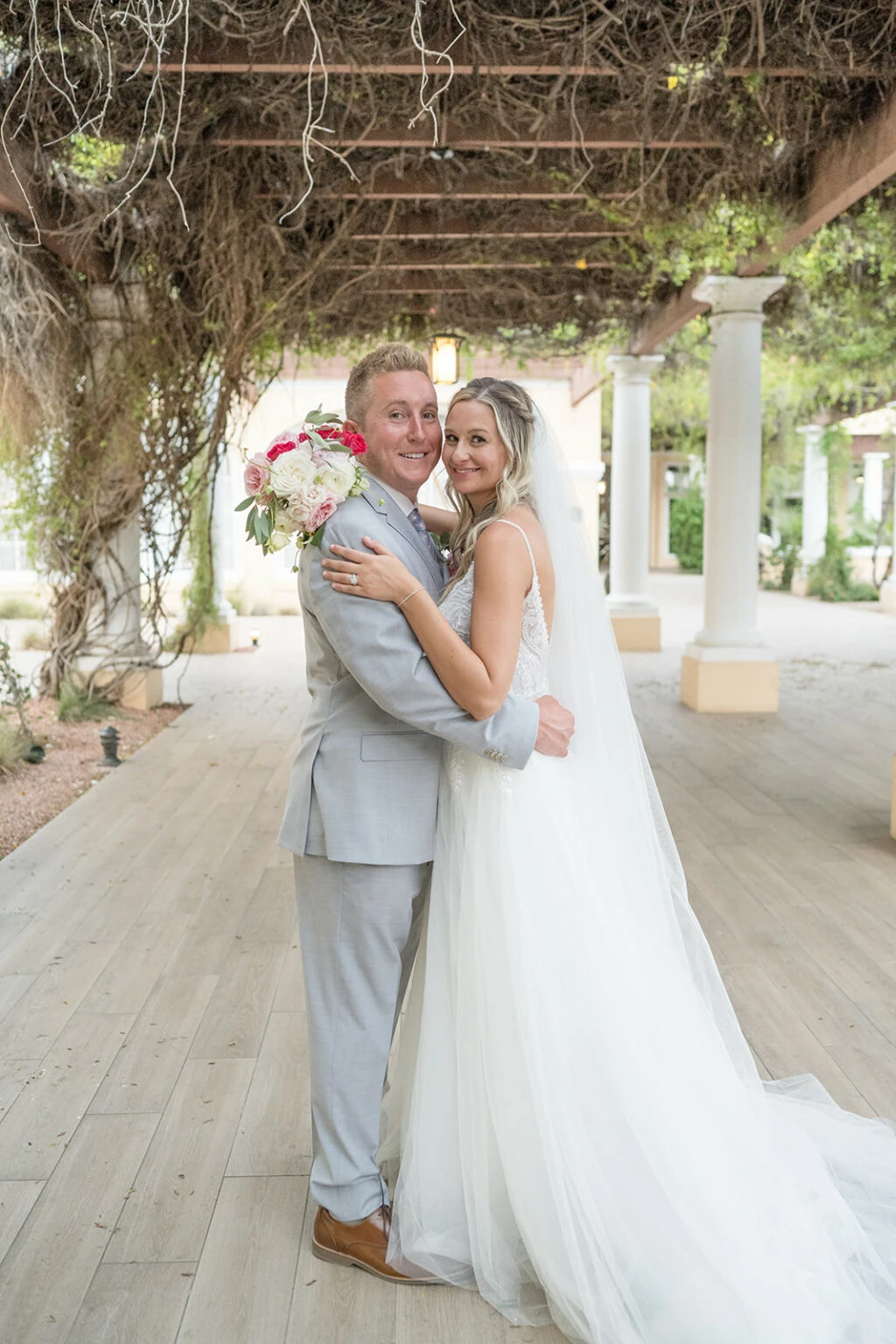 True Bride Amy & Garrett | True Society Bridal Shops
