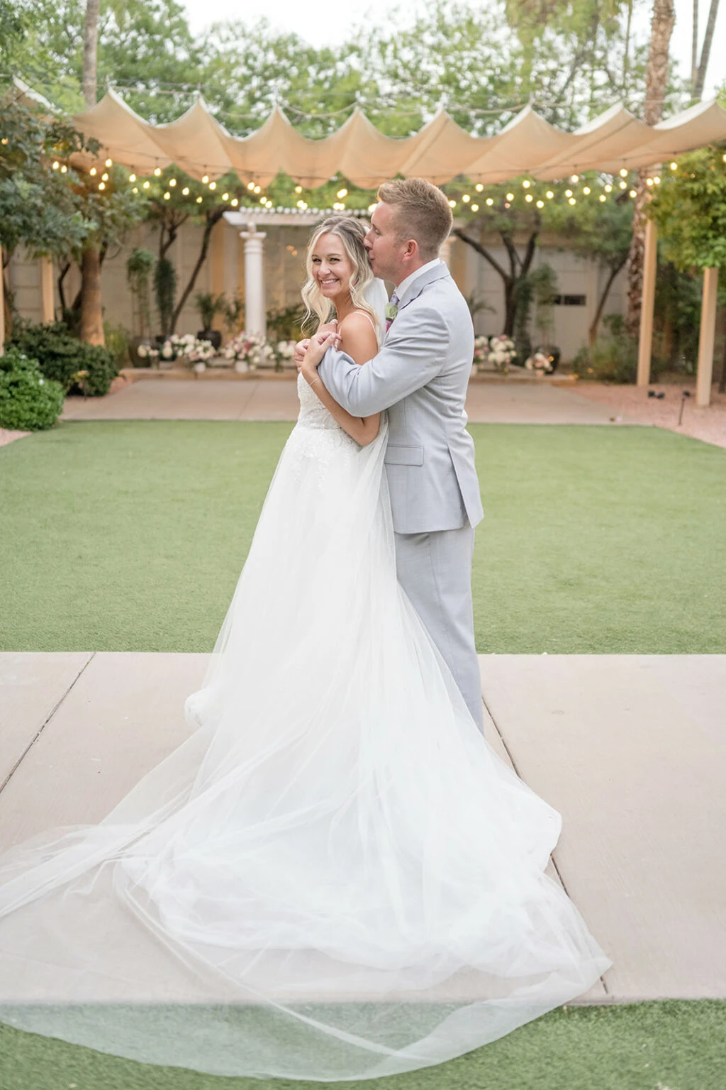 True Bride Amy & Garrett | True Society Bridal Shops