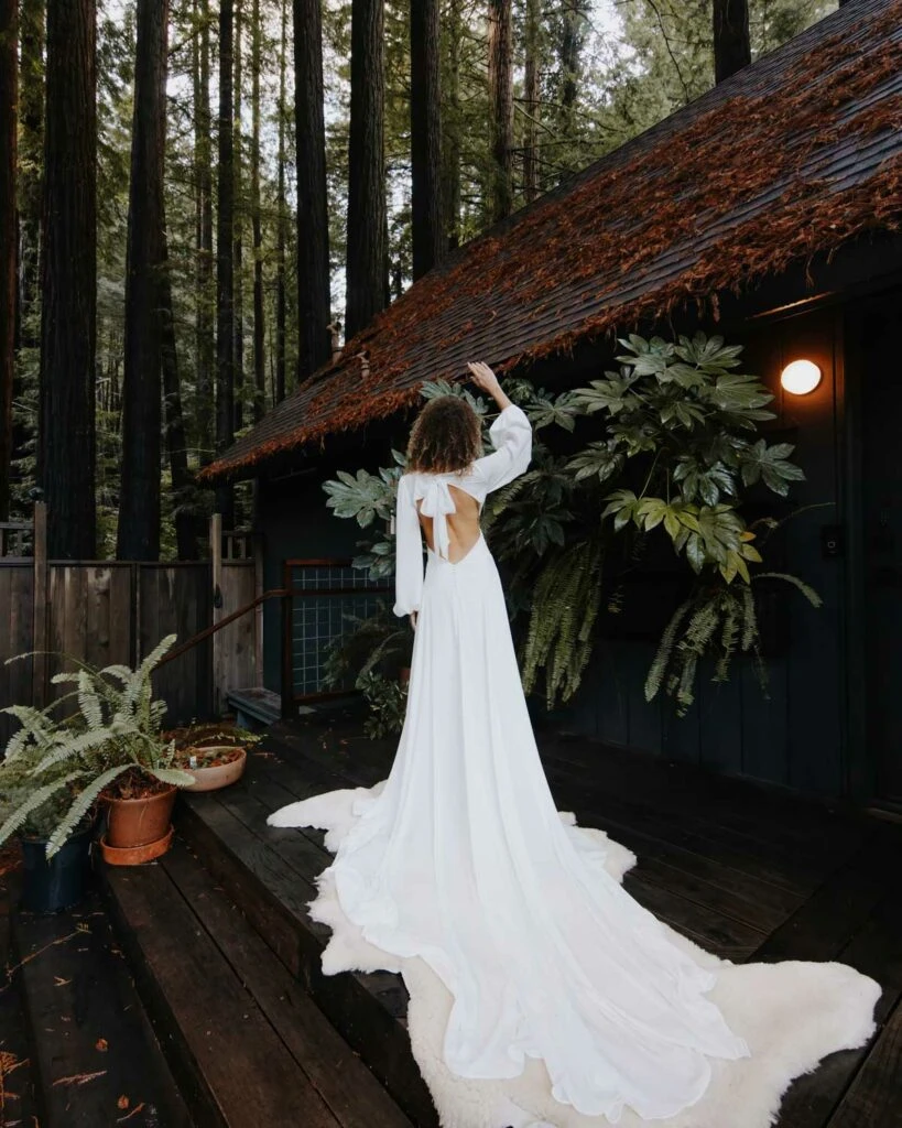 Best Civil Wedding Dresses for Your Courthouse Wedding | True Society ...