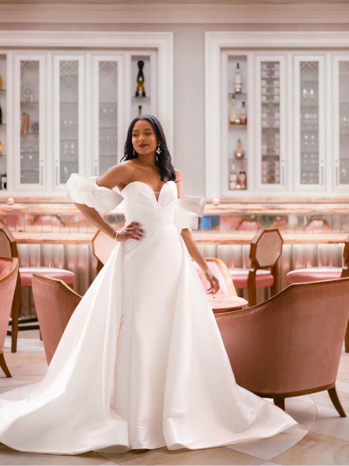 This Year's Wedding Dresses with Multiple Looks | True Society Bridal Shops