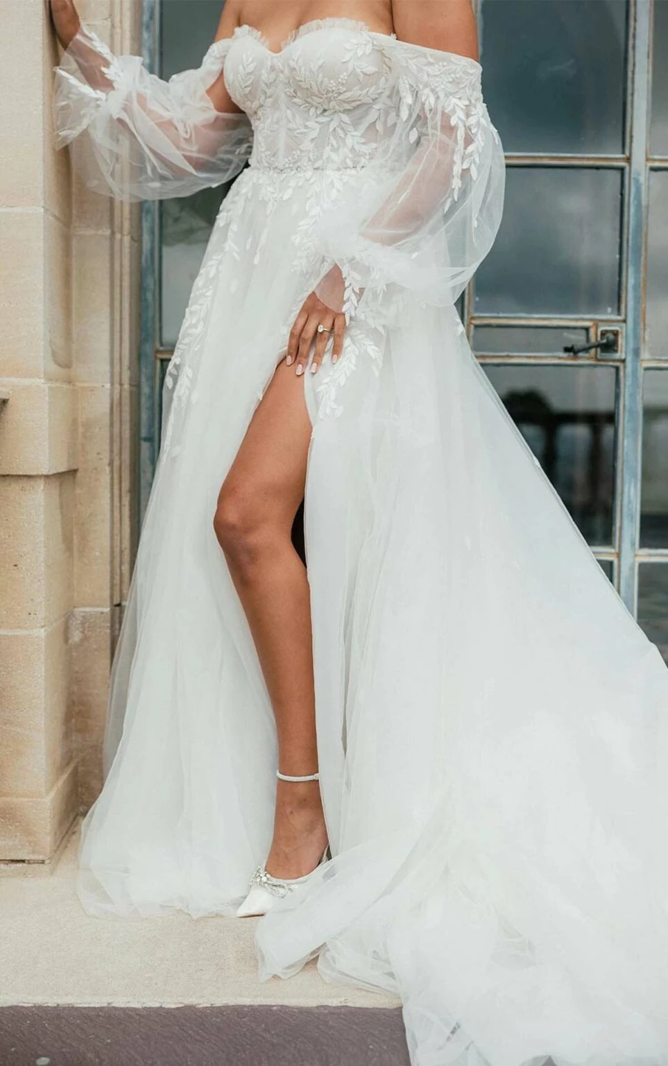 Everything Ethereal Wedding Dresses | True Society Bridal Shops