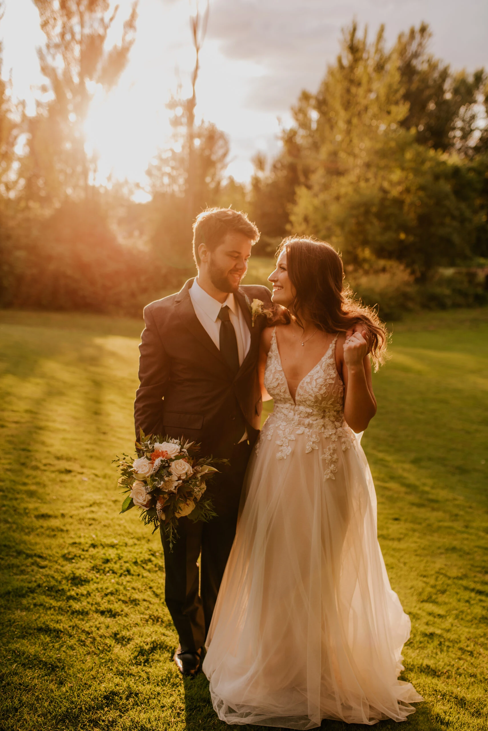 True Bride Emily & Jordan | True Society Bridal Shops