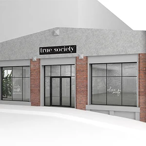 True Society - Fitzroy | True Society Bridal Shops